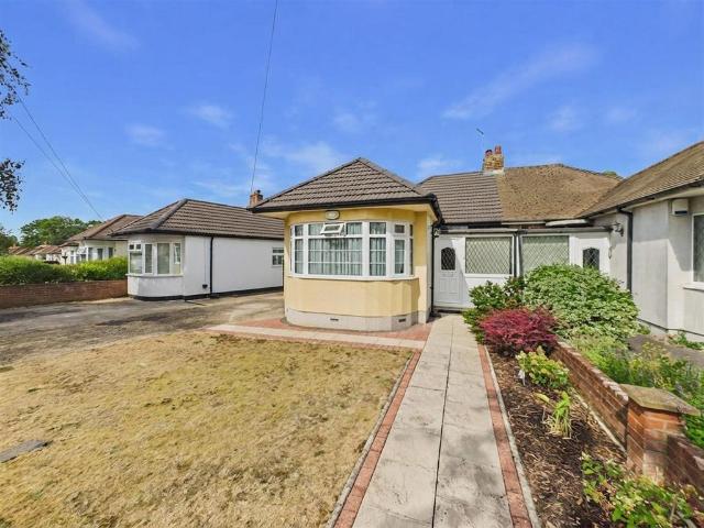 2 bedroom semi detached bungalow for sale