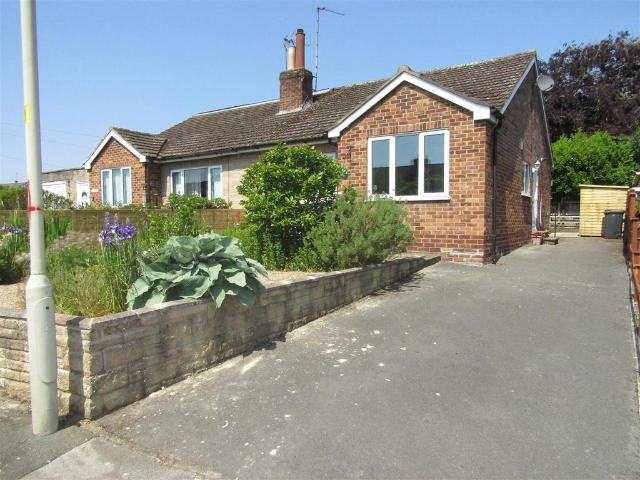 2 bedroom semi detached bungalow for sale