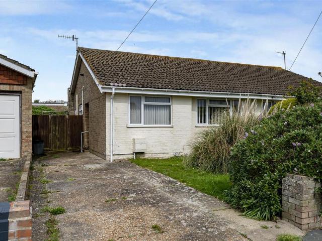 2 bedroom semi detached bungalow for sale
