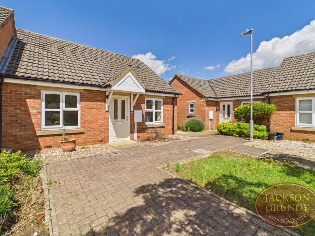 2 bedroom semi detached bungalow for sale
