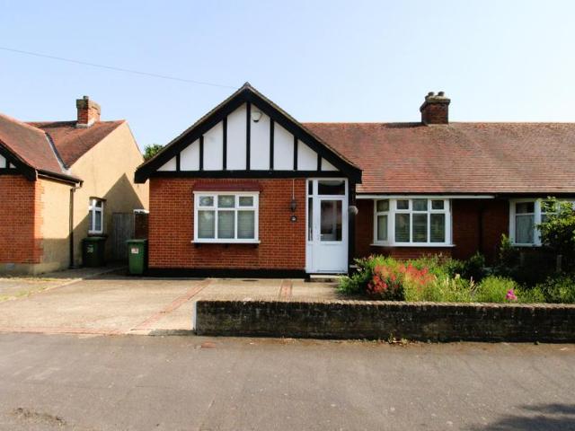 2 bedroom semi detached bungalow for sale