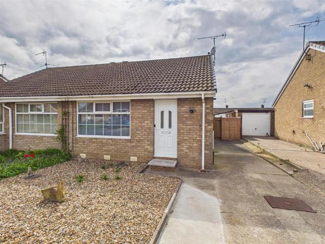 2 bedroom semi detached bungalow for sale