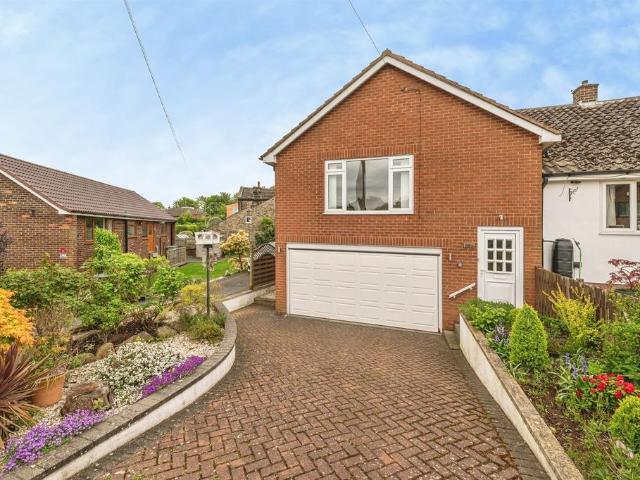 2 bedroom semi detached bungalow for sale