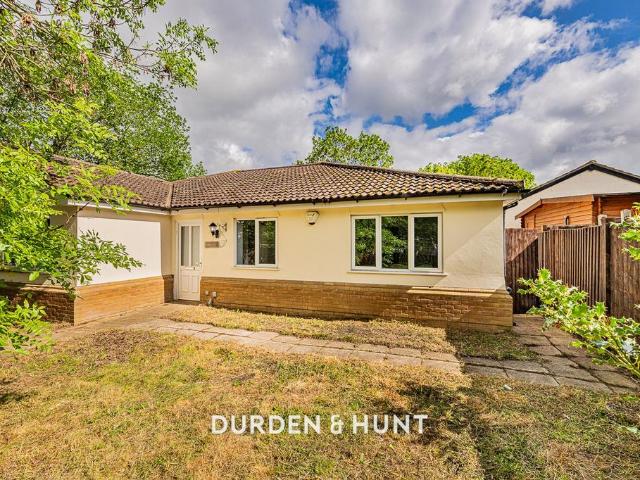 2 bedroom semi detached bungalow for sale