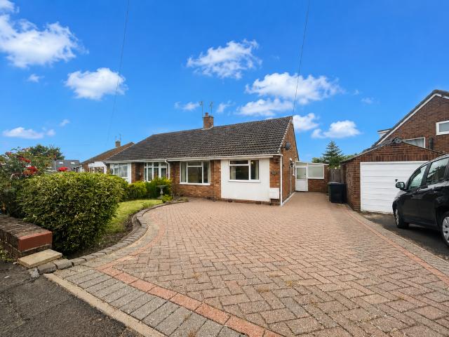 2 bedroom semi detached bungalow for sale