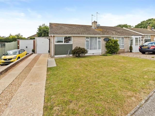 2 bedroom semi detached bungalow for sale