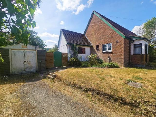 2 bedroom semi detached bungalow for sale