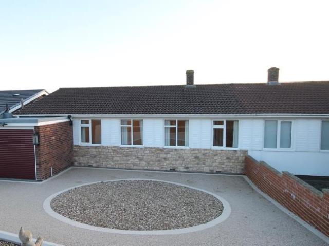 2 bedroom semi detached bungalow for sale