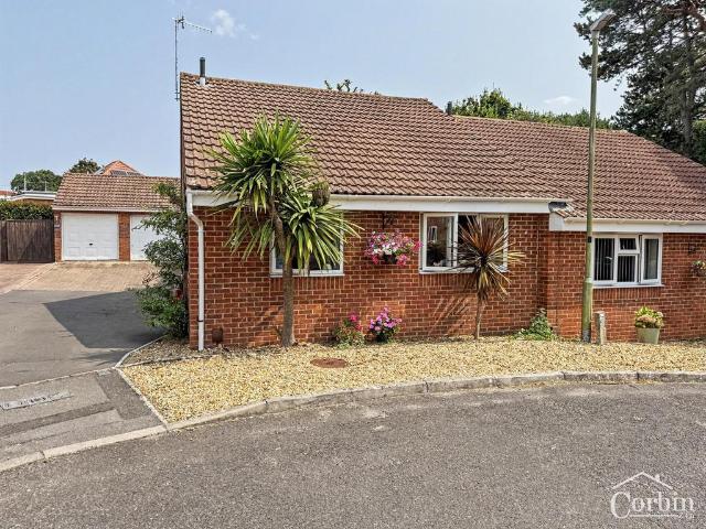 2 bedroom semi detached bungalow for sale