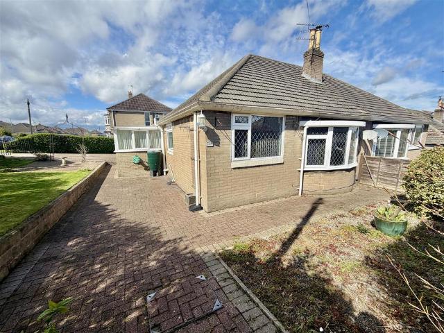 2 bedroom semi detached bungalow for sale