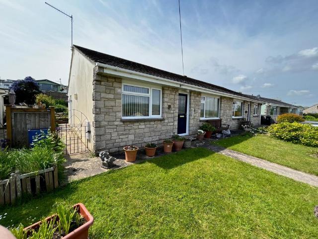 2 bedroom semi detached bungalow for sale