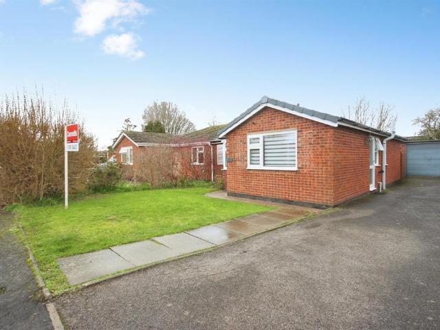 2 bedroom semi detached bungalow for sale