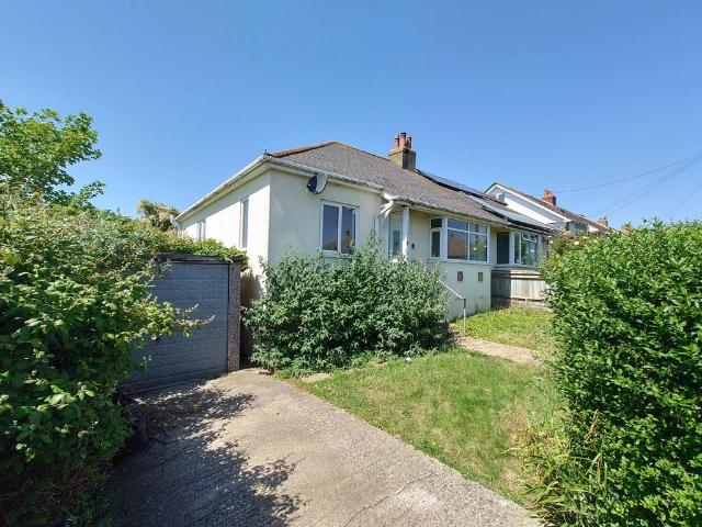 2 bedroom semi detached bungalow for sale