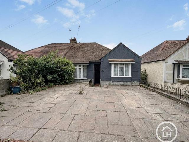 2 bedroom semi detached bungalow for sale