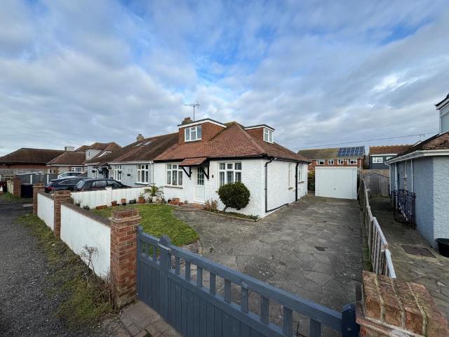 2 bedroom semi detached bungalow for sale