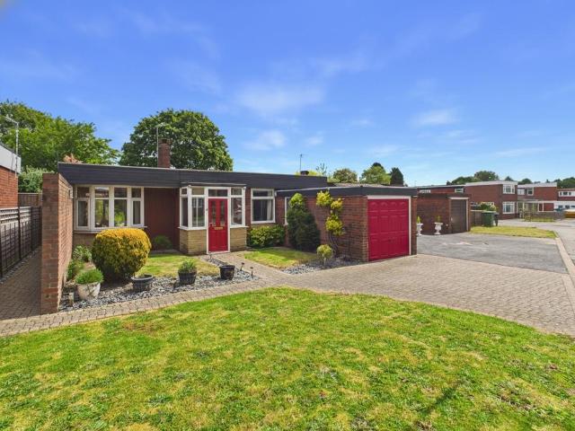 2 bedroom semi detached bungalow for sale