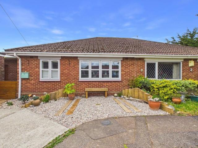 2 bedroom semi detached bungalow for sale