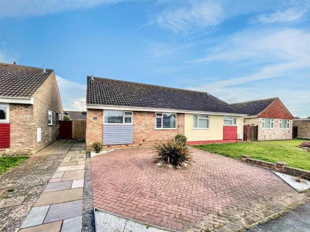 2 bedroom semi detached bungalow for sale