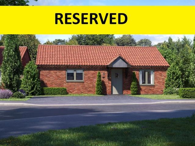 2 bedroom semi detached bungalow for sale
