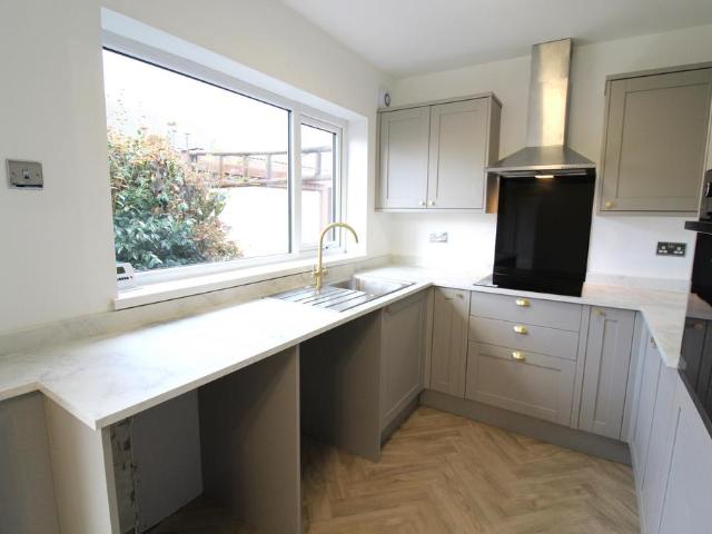 2 bedroom semi detached bungalow for sale
