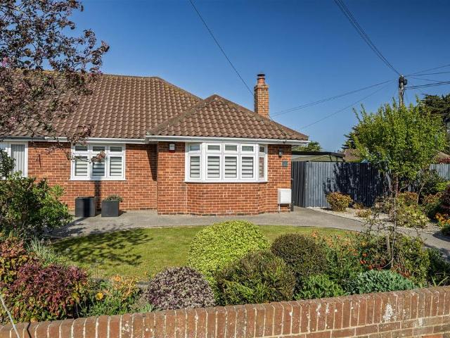 2 bedroom semi detached bungalow for sale