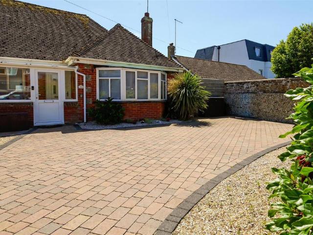 2 bedroom semi detached bungalow for sale