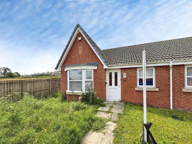 2 bedroom semi detached bungalow for sale
