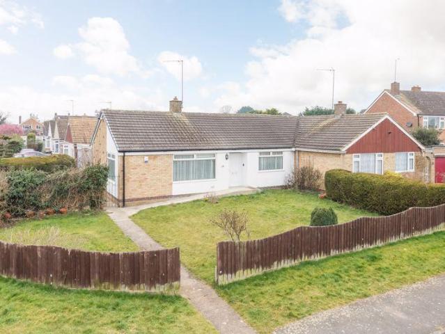 2 bedroom semi detached bungalow for sale