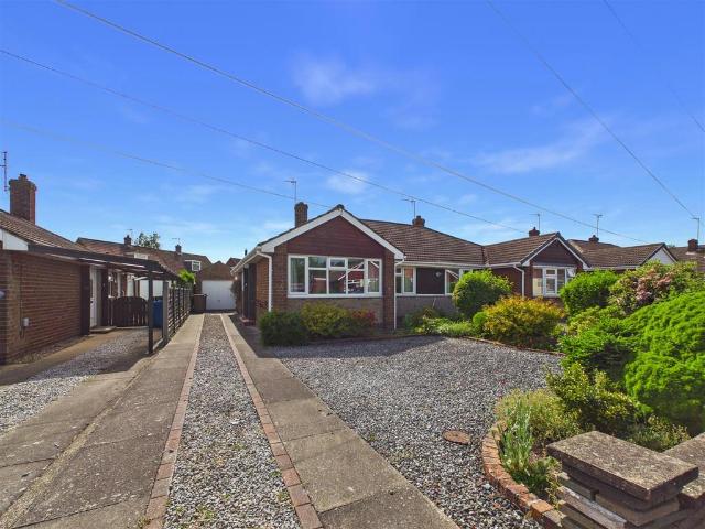 2 bedroom semi detached bungalow for sale