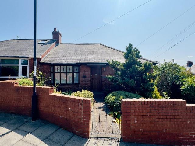 2 bedroom semi detached bungalow for sale