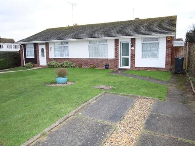 2 bedroom semi detached bungalow for sale