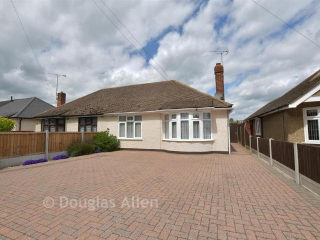 2 bedroom semi detached bungalow for sale