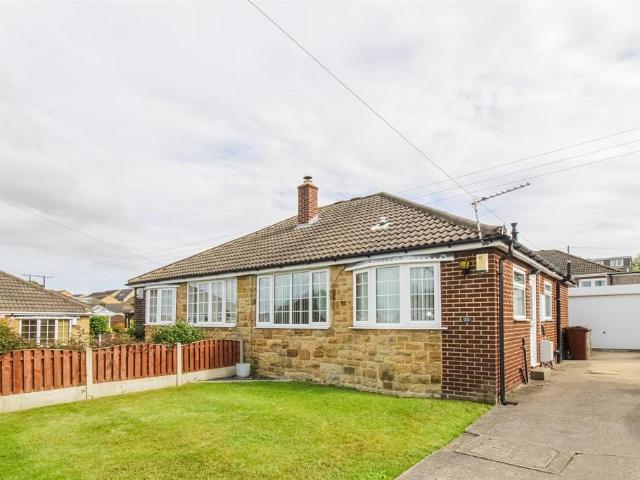 2 bedroom semi detached bungalow for sale