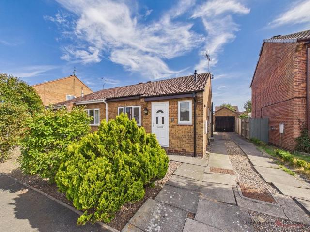 2 bedroom semi detached bungalow for sale
