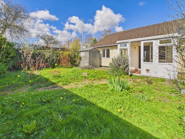 2 bedroom semi detached bungalow for sale