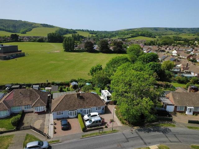 2 bedroom semi detached bungalow for sale
