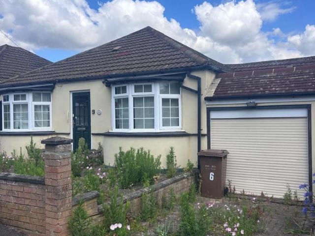 2 bedroom semi detached bungalow for sale