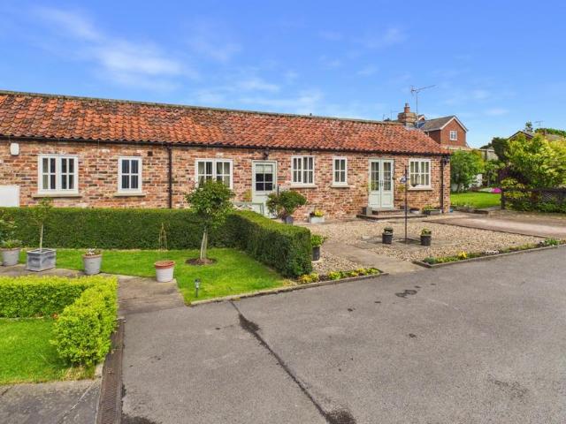 2 bedroom semi detached bungalow for sale