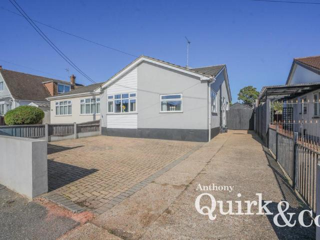 2 bedroom semi detached bungalow for sale