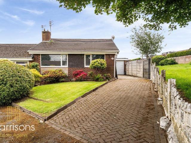 2 bedroom semi detached bungalow for sale