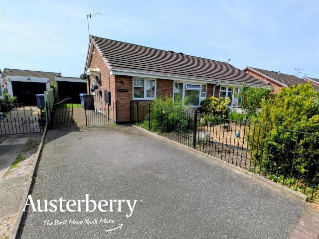 2 bedroom semi detached bungalow for sale