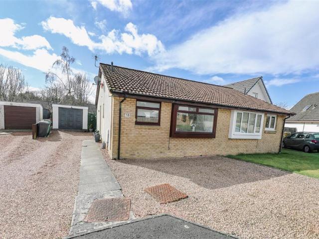 2 bedroom semi detached bungalow for sale