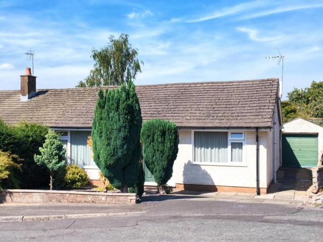 2 bedroom semi detached bungalow for sale