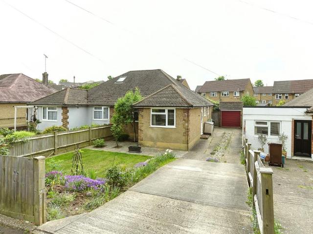 2 bedroom semi detached bungalow for sale