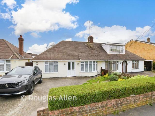 2 bedroom semi detached bungalow for sale