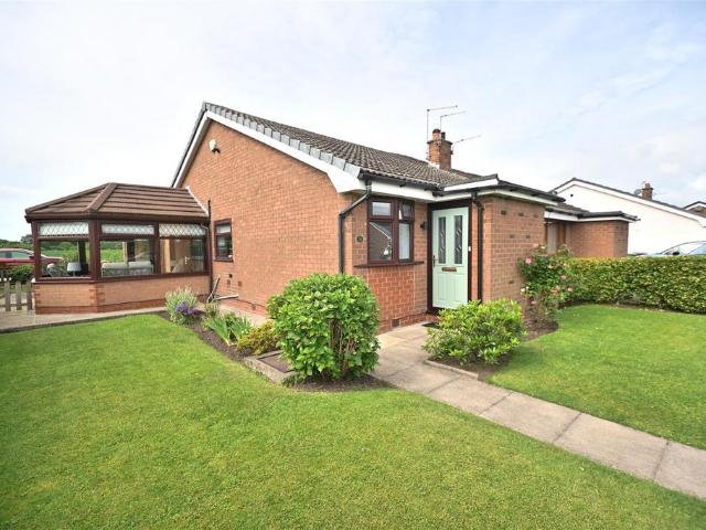 2 bedroom semi detached bungalow for sale