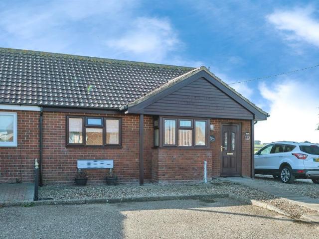 2 bedroom semi detached bungalow for sale
