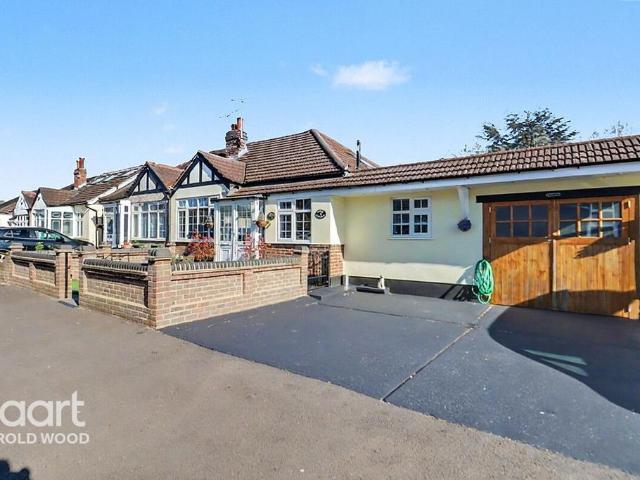 2 bedroom semi detached bungalow for sale