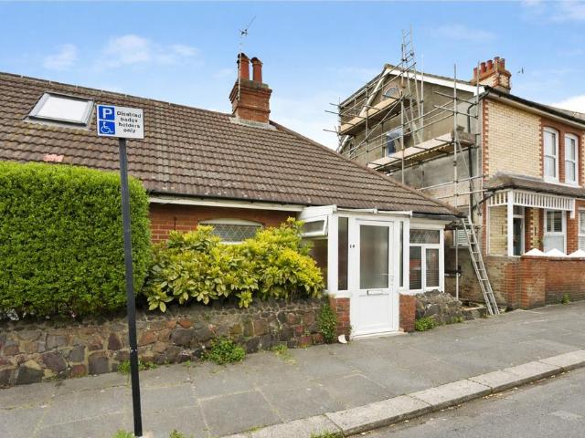 2 bedroom semi detached bungalow for sale