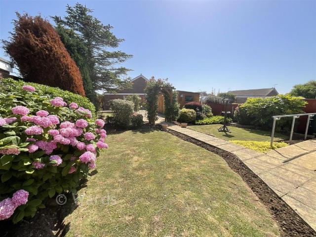 2 bedroom semi detached bungalow for sale